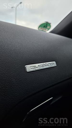 Zils Audi A5 2008 Rīga, ar dzinēja tilpumu 3.00 L un nobraukumu 292 tūkst. km par 6450 €, foto 19 vietnē AUTOMOTO.COM.LV