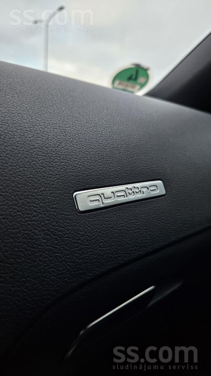 Zils Audi A5 2008 Rīga, ar dzinēja tilpumu 3.00 L un nobraukumu 292 tūkst. km par 6450 €, foto 19 vietnē AUTOMOTO.COM.LV
