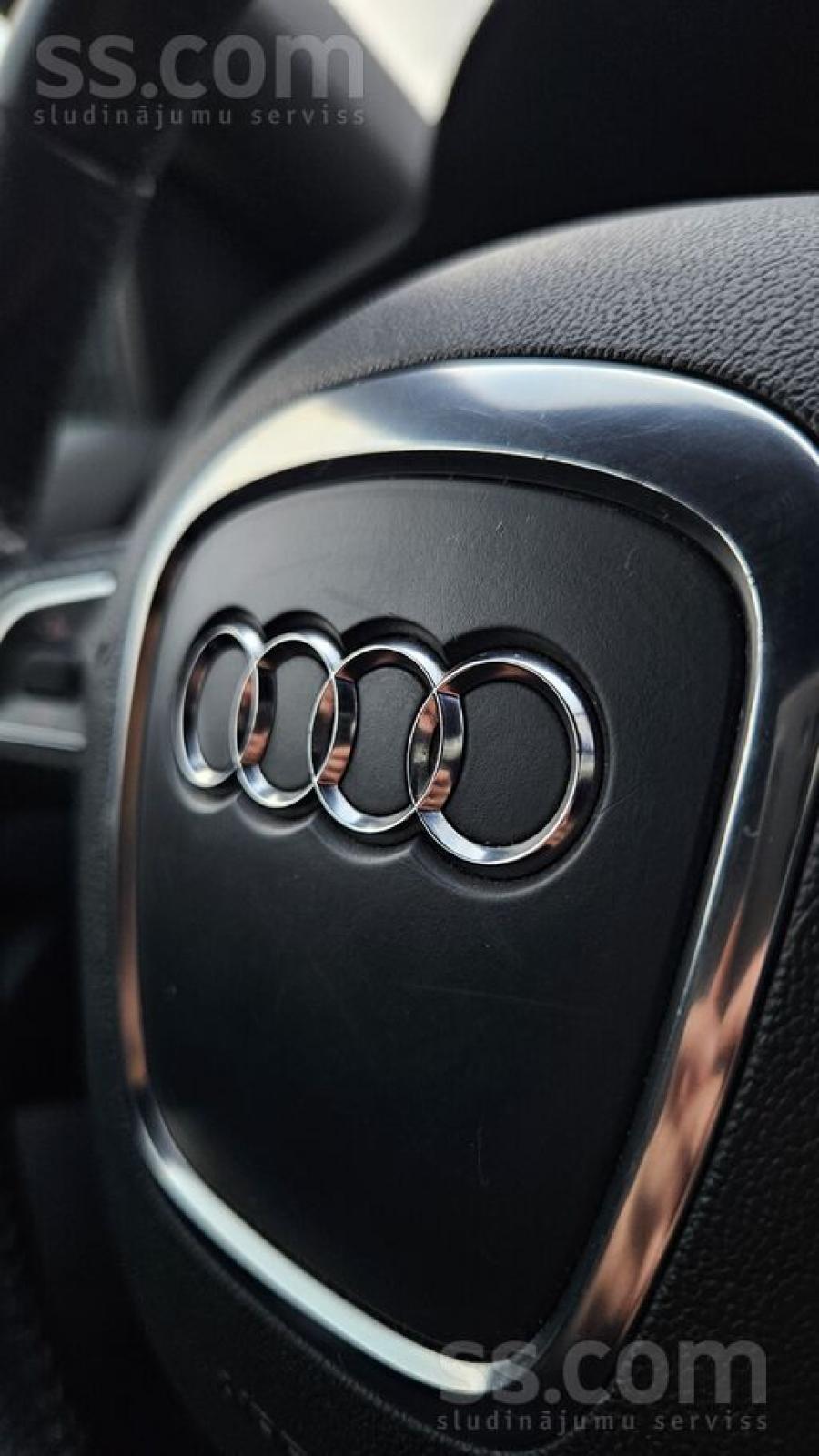 Zils Audi A5 2008 Rīga, ar dzinēja tilpumu 3.00 L un nobraukumu 292 tūkst. km par 6450 €, foto 20 vietnē AUTOMOTO.COM.LV