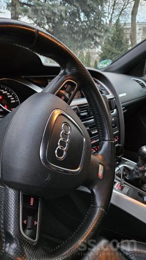 Zils Audi A5 2008 Rīga, ar dzinēja tilpumu 3.00 L un nobraukumu 292 tūkst. km par 6450 €, foto 22 vietnē AUTOMOTO.COM.LV