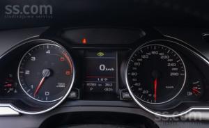 Zils Audi A5 2008 Rīga, ar dzinēja tilpumu 3.00 L un nobraukumu 418 tūkst. km par 8590 €, foto 18 vietnē AUTOMOTO.COM.LV