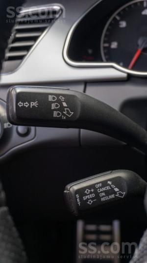Zils Audi A5 2008 Rīga, ar dzinēja tilpumu 3.00 L un nobraukumu 418 tūkst. km par 8590 €, foto 19 vietnē AUTOMOTO.COM.LV