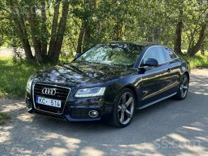 Zils Audi A5 2008 Rīga, ar dzinēja tilpumu 2.70 L un nobraukumu 340 tūkst. km par 5500 €, foto 6 vietnē AUTOMOTO.COM.LV