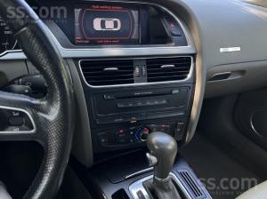 Zils Audi A5 2008 Rīga, ar dzinēja tilpumu 2.70 L un nobraukumu 340 tūkst. km par 5500 €, foto 9 vietnē AUTOMOTO.COM.LV
