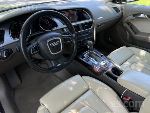 Zils Audi A5 2008 Rīga, ar dzinēja tilpumu 2.70 L un nobraukumu 340 tūkst. km par 5500 €, foto 11 vietnē AUTOMOTO.COM.LV
