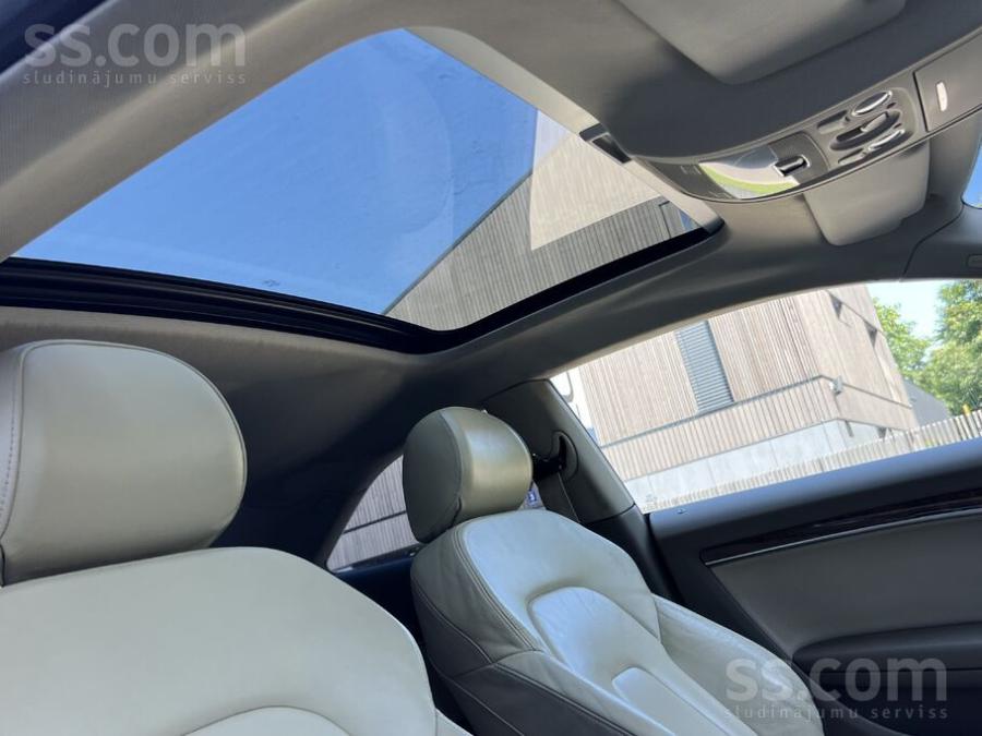 Zils Audi A5 2008 Rīga, ar dzinēja tilpumu 2.70 L un nobraukumu 340 tūkst. km par 5500 €, foto 12 vietnē AUTOMOTO.COM.LV