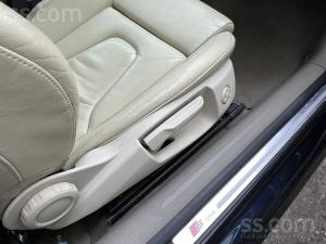 Zils Audi A5 2008 Rīga, ar dzinēja tilpumu 2.70 L un nobraukumu 340 tūkst. km par 5500 €, foto 16 vietnē AUTOMOTO.COM.LV