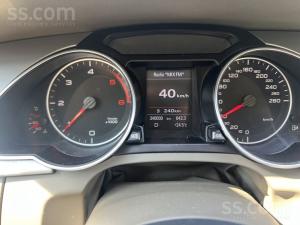 Zils Audi A5 2008 Rīga, ar dzinēja tilpumu 2.70 L un nobraukumu 340 tūkst. km par 5500 €, foto 18 vietnē AUTOMOTO.COM.LV