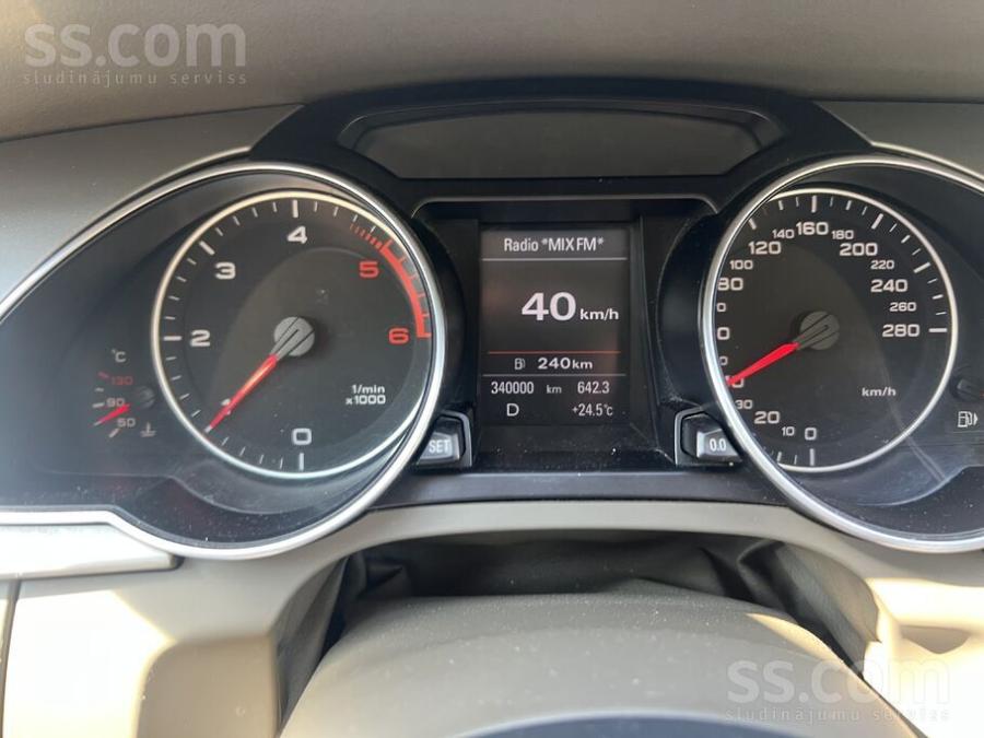 Zils Audi A5 2008 Rīga, ar dzinēja tilpumu 2.70 L un nobraukumu 340 tūkst. km par 5500 €, foto 18 vietnē AUTOMOTO.COM.LV
