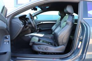 Blue Audi A5 2008 in Riga, with an engine capacity of 3.00 L and mileage of 268 thousand km for 6950 €, photo 15 on AUTOMOTO.COM.LV