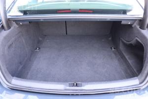 Blue Audi A5 2008 in Riga, with an engine capacity of 3.00 L and mileage of 268 thousand km for 6950 €, photo 18 on AUTOMOTO.COM.LV
