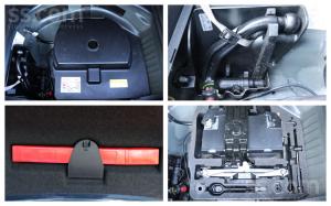 Blue Audi A5 2008 in Riga, with an engine capacity of 3.00 L and mileage of 268 thousand km for 6950 €, photo 19 on AUTOMOTO.COM.LV