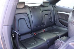 Blue Audi A5 2008 in Riga, with an engine capacity of 3.00 L and mileage of 268 thousand km for 6950 €, photo 20 on AUTOMOTO.COM.LV