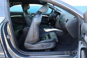Blue Audi A5 2008 in Riga, with an engine capacity of 3.00 L and mileage of 268 thousand km for 6950 €, photo 22 on AUTOMOTO.COM.LV
