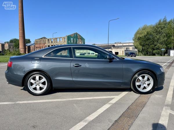 Ауди А5 2008 в Шяуляй на AUTOMOTO.COM.LV Синий Ауди А5 2008 в Шяуляй, объемом двигателя 2.70 л и пробегом 0 тыс. км за 3500 €, фото 5 на AUTOMOTO.COM.LV