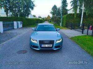 Zils Audi A5 2008 Tallina, ar dzinēja tilpumu 2.70 L un nobraukumu 219 tūkst. km par 3900 €, foto 4 vietnē AUTOMOTO.COM.LV