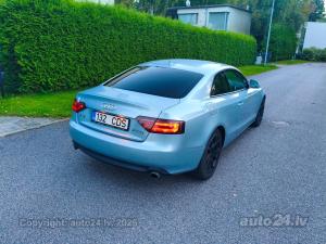 Zils Audi A5 2008 Tallina, ar dzinēja tilpumu 2.70 L un nobraukumu 219 tūkst. km par 3900 €, foto 7 vietnē AUTOMOTO.COM.LV