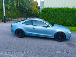 Zils Audi A5 2008 Tallina, ar dzinēja tilpumu 2.70 L un nobraukumu 219 tūkst. km par 3900 €, foto 8 vietnē AUTOMOTO.COM.LV
