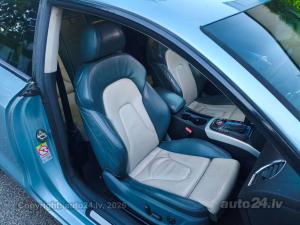 Zils Audi A5 2008 Tallina, ar dzinēja tilpumu 2.70 L un nobraukumu 219 tūkst. km par 3900 €, foto 12 vietnē AUTOMOTO.COM.LV