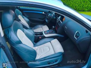Zils Audi A5 2008 Tallina, ar dzinēja tilpumu 2.70 L un nobraukumu 219 tūkst. km par 3900 €, foto 14 vietnē AUTOMOTO.COM.LV
