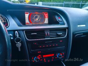 Zils Audi A5 2008 Tallina, ar dzinēja tilpumu 2.70 L un nobraukumu 219 tūkst. km par 3900 €, foto 16 vietnē AUTOMOTO.COM.LV