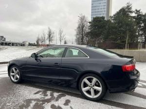 Blue Audi A5 2009 in Vilnius, with an engine capacity of 2.70 L and mileage of 200 thousand km for 4250 €, photo 7 on AUTOMOTO.COM.LV
