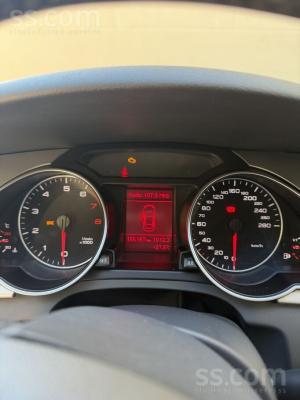 Zils Audi A5 2009 Rīga, ar dzinēja tilpumu 2.00 L un nobraukumu 155 tūkst. km par 7250 €, foto 3 vietnē AUTOMOTO.COM.LV