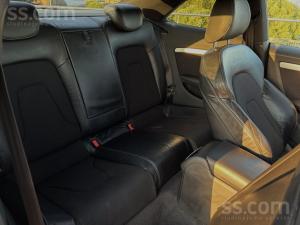 Blue Audi A5 2009 in Riga, with an engine capacity of 2.00 L and mileage of 211 thousand km for 8250 €, photo 9 on AUTOMOTO.COM.LV