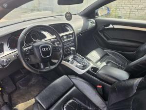 Blue Audi A5 2009 in Silute, with an engine capacity of 2.70 L and mileage of 350 thousand km for 2000 €, photo 9 on AUTOMOTO.COM.LV