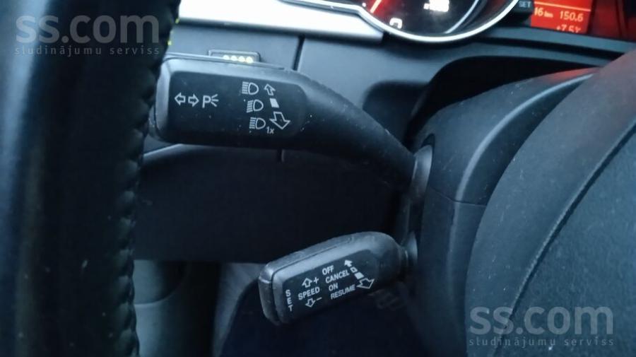Zils Audi A5 2010 Rīga, ar dzinēja tilpumu 2.00 L un nobraukumu 205 tūkst. km par 8690 €, foto 9 vietnē AUTOMOTO.COM.LV