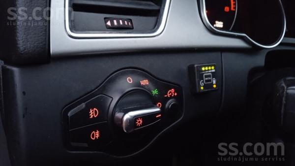 Zils Audi A5 2010 Rīga, ar dzinēja tilpumu 2.00 L un nobraukumu 205 tūkst. km par 8690 €, foto 9 vietnē AUTOMOTO.COM.LV