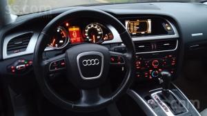 Zils Audi A5 2010 Rīga, ar dzinēja tilpumu 2.00 L un nobraukumu 205 tūkst. km par 8690 €, foto 13 vietnē AUTOMOTO.COM.LV