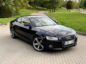 Zils Audi A5 2010 Viļņa, ar dzinēja tilpumu 0.00 L un nobraukumu 293 tūkst. km par 4900 €, foto 1 vietnē AUTOMOTO.COM.LV