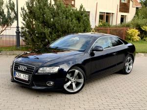 Zils Audi A5 2010 Viļņa, ar dzinēja tilpumu 0.00 L un nobraukumu 293 tūkst. km par 4900 €, foto 3 vietnē AUTOMOTO.COM.LV