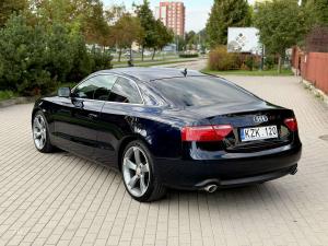 Zils Audi A5 2010 Viļņa, ar dzinēja tilpumu 0.00 L un nobraukumu 293 tūkst. km par 4900 €, foto 6 vietnē AUTOMOTO.COM.LV