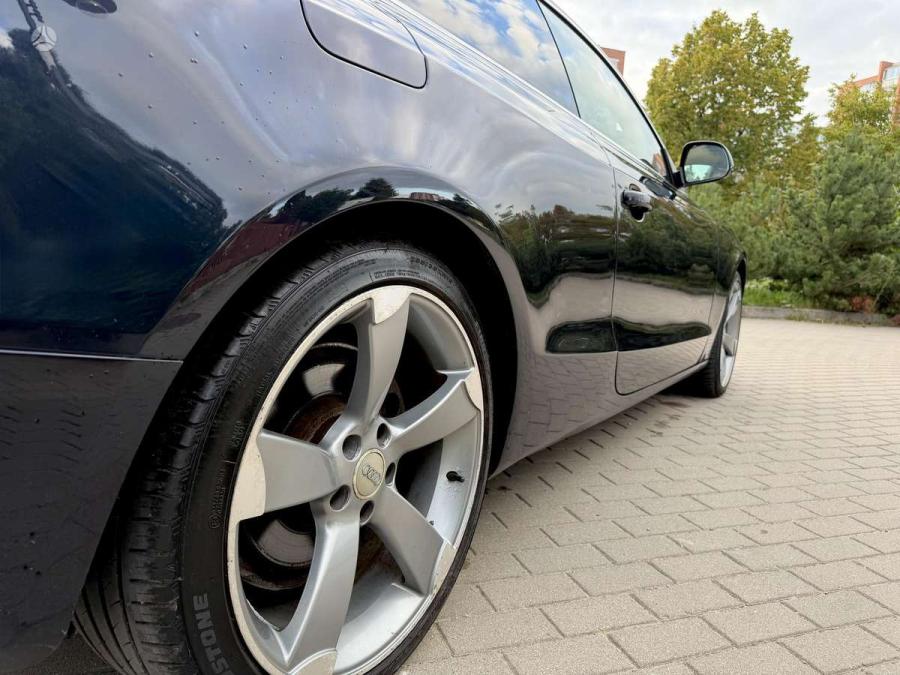 Zils Audi A5 2010 Viļņa, ar dzinēja tilpumu 0.00 L un nobraukumu 293 tūkst. km par 4900 €, foto 10 vietnē AUTOMOTO.COM.LV