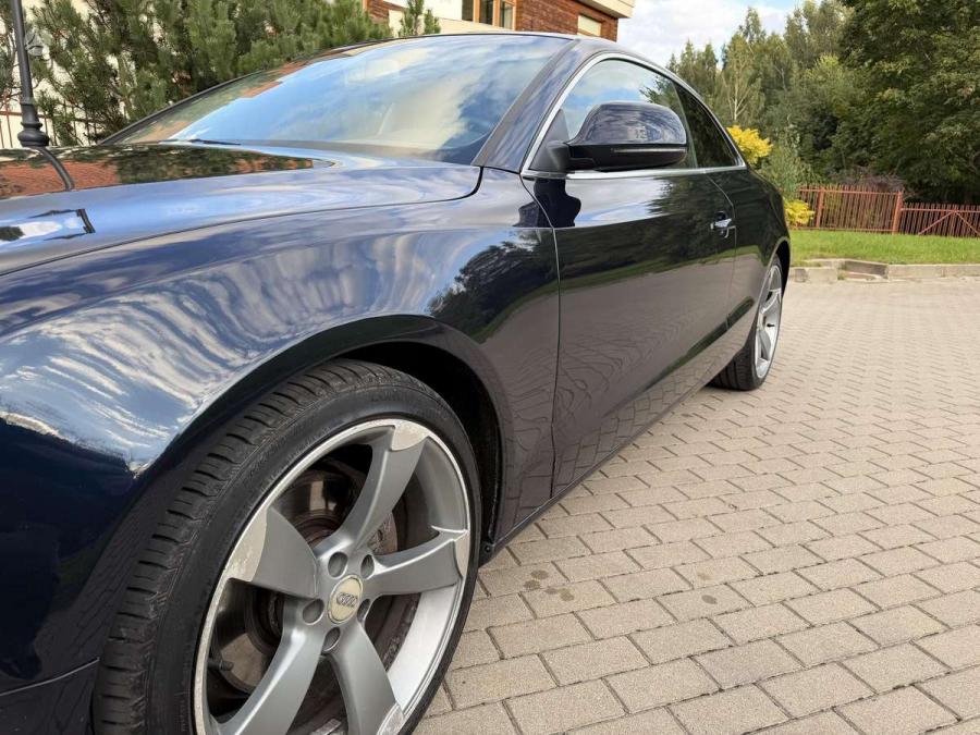 Zils Audi A5 2010 Viļņa, ar dzinēja tilpumu 0.00 L un nobraukumu 293 tūkst. km par 4900 €, foto 15 vietnē AUTOMOTO.COM.LV