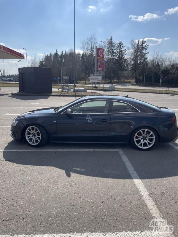 Zils Audi A5 2012 Viļņa, ar dzinēja tilpumu 2.00 L un nobraukumu 194 tūkst. km par 8200 €, foto 4 vietnē AUTOMOTO.COM.LV