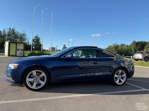 Zils Audi A5 2013 Viļņa, ar dzinēja tilpumu 2.00 L un nobraukumu 199 tūkst. km par 8200 €, foto 4 vietnē AUTOMOTO.COM.LV