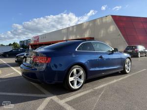 Zils Audi A5 2013 Viļņa, ar dzinēja tilpumu 2.00 L un nobraukumu 199 tūkst. km par 8200 €, foto 5 vietnē AUTOMOTO.COM.LV