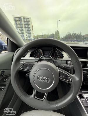 Zils Audi A5 2013 Viļņa, ar dzinēja tilpumu 2.00 L un nobraukumu 199 tūkst. km par 8200 €, foto 8 vietnē AUTOMOTO.COM.LV