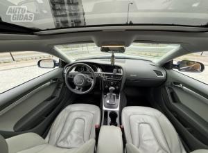Zils Audi A5 2013 Viļņa, ar dzinēja tilpumu 2.00 L un nobraukumu 199 tūkst. km par 8200 €, foto 9 vietnē AUTOMOTO.COM.LV