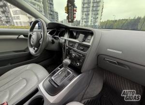 Zils Audi A5 2013 Viļņa, ar dzinēja tilpumu 2.00 L un nobraukumu 199 tūkst. km par 8200 €, foto 10 vietnē AUTOMOTO.COM.LV