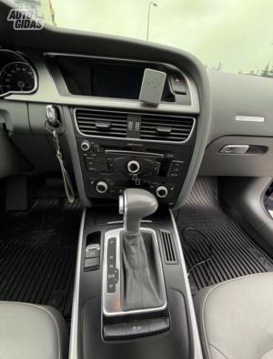 Zils Audi A5 2013 Viļņa, ar dzinēja tilpumu 2.00 L un nobraukumu 199 tūkst. km par 8200 €, foto 11 vietnē AUTOMOTO.COM.LV