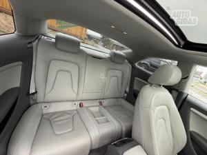 Zils Audi A5 2013 Viļņa, ar dzinēja tilpumu 2.00 L un nobraukumu 199 tūkst. km par 8200 €, foto 12 vietnē AUTOMOTO.COM.LV