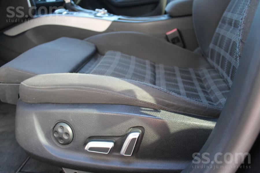 Blue Audi A5 2013 in Riga, with an engine capacity of 3.00 L and mileage of 0 thousand km for 9650 €, photo 13 on AUTOMOTO.COM.LV