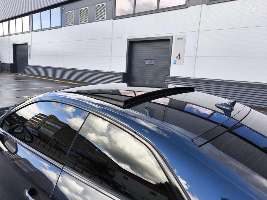 Zils Audi A5 2018 Šauļi, ar dzinēja tilpumu 2.00 L un nobraukumu 221 tūkst. km par 11900 €, foto 9 vietnē AUTOMOTO.COM.LV