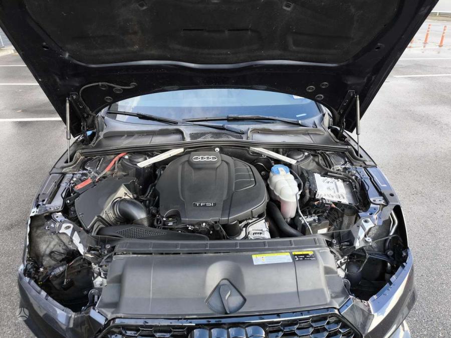 Zils Audi A5 2018 Šauļi, ar dzinēja tilpumu 2.00 L un nobraukumu 221 tūkst. km par 11900 €, foto 10 vietnē AUTOMOTO.COM.LV