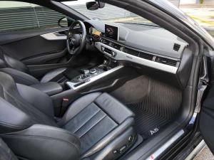 Zils Audi A5 2018 Šauļi, ar dzinēja tilpumu 2.00 L un nobraukumu 221 tūkst. km par 11900 €, foto 20 vietnē AUTOMOTO.COM.LV