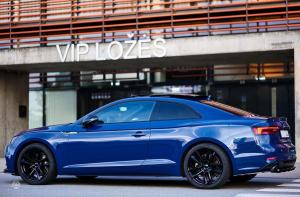 Blue Audi A5 2020 in Klaipeda, with an engine capacity of 1.98 L and mileage of 47 thousand km for 22500 €, photo 7 on AUTOMOTO.COM.LV